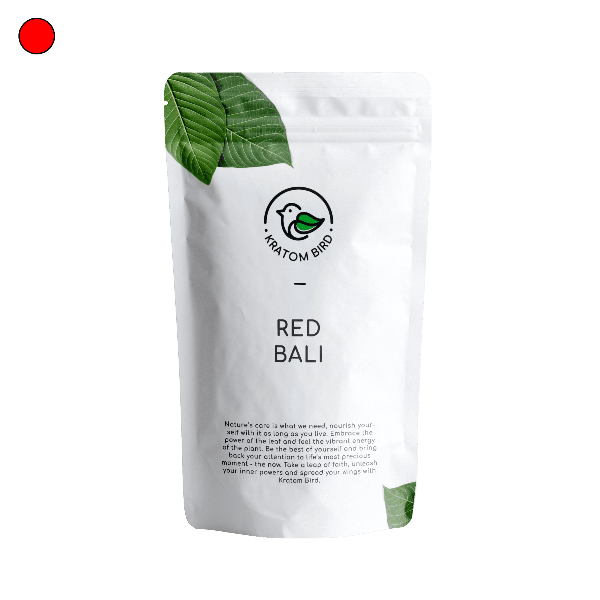 A Complete Guide to Red Bali Kratom Effects and Usage | Kratom Bird